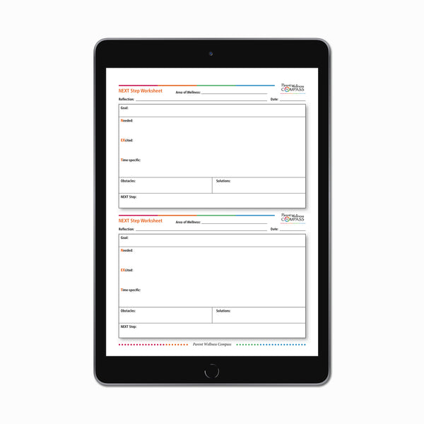 NEXT Step Forms for Parents (PDF FILE) – Living Compass