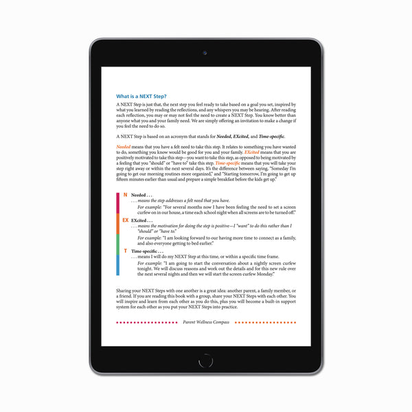 NEXT Step Forms for Parents (PDF FILE) – Living Compass